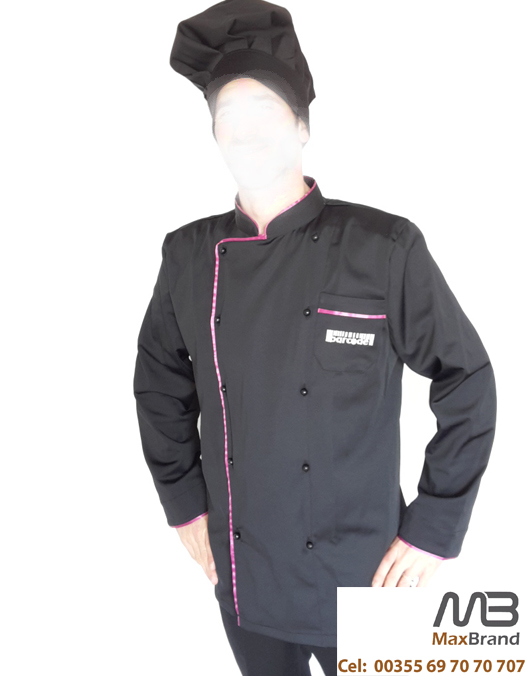 uniforme kuzhinieri, uniforma per kuzhinier, veshje kuzhinieri